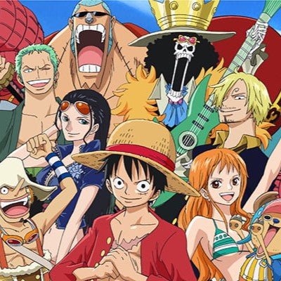 One Piece – craftedbykaiyo