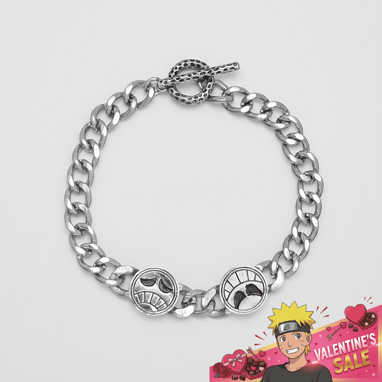 Ace Bracelet - Silver - One Piece – craftedbykaiyo
