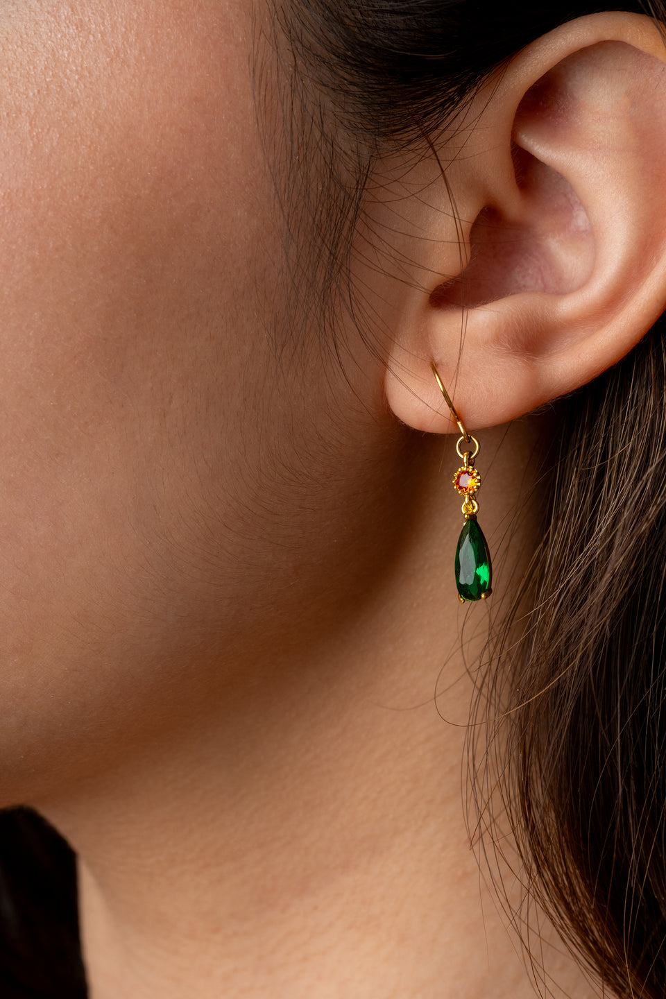 Howls Moving Castle - Wizard Howl - Necklace + Earring Set – craftedbykaiyo