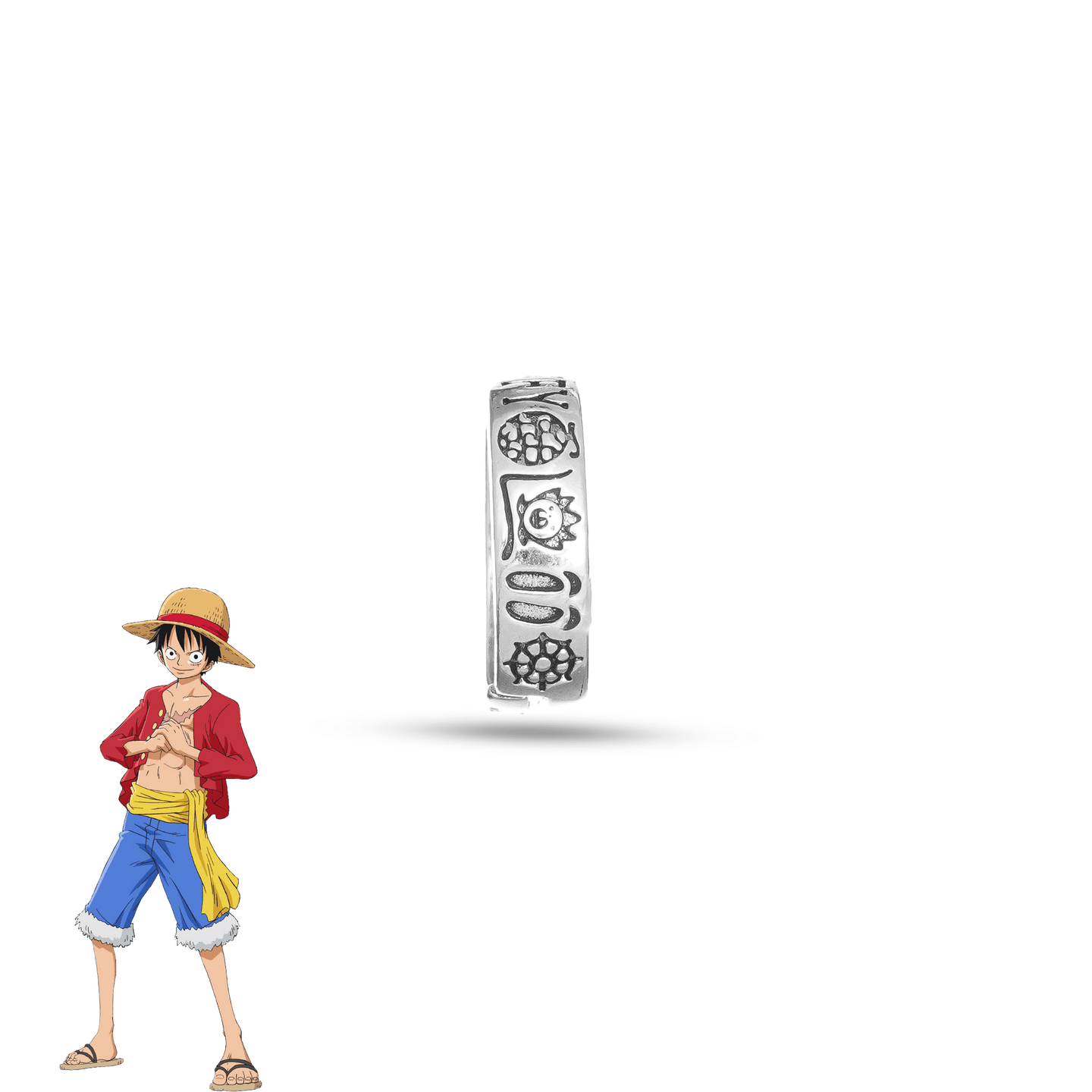 One Piece Ring's - One Piece – craftedbykaiyo