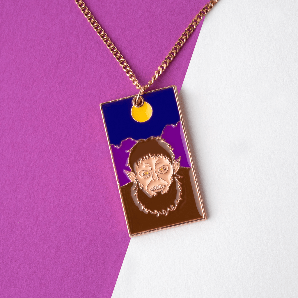 Titan Pendant - Attack on Titan – craftedbykaiyo